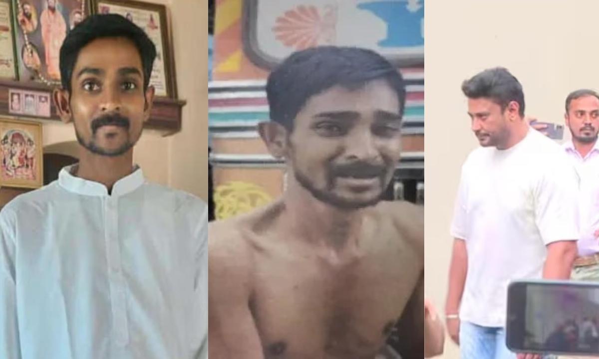 Actor Darshan Case | ಬಿಟ್ಟು ಬಿಡಿ ಅಂತ ಅಂಗಲಾಚುತ್ತಿರುವ ರೇಣುಕಾಸ್ವಾಮಿ ಫೋಟೋ ...