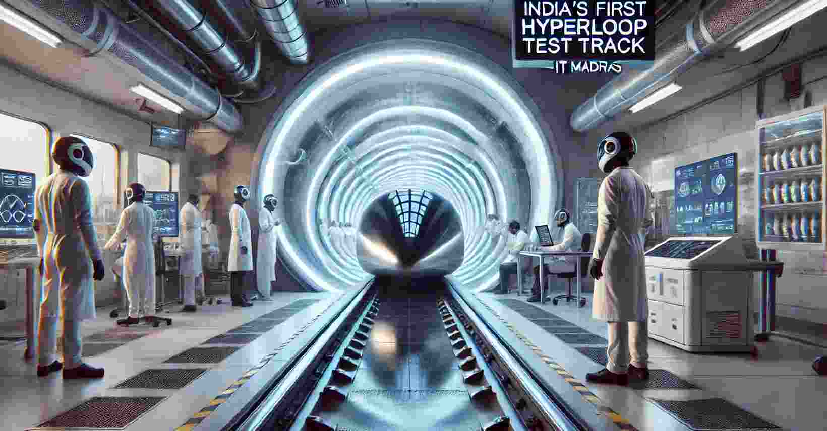 Hyperloop | ಬೆಂಗಳೂರಿನಿಂದ ಚೆನ್ನೈಗೆ ಕೇವಲ 30 ನಿಮಿಷ? ಹೈಪರ್ ಲೂಪ್ ಟೆಸ್ಟ್ ...